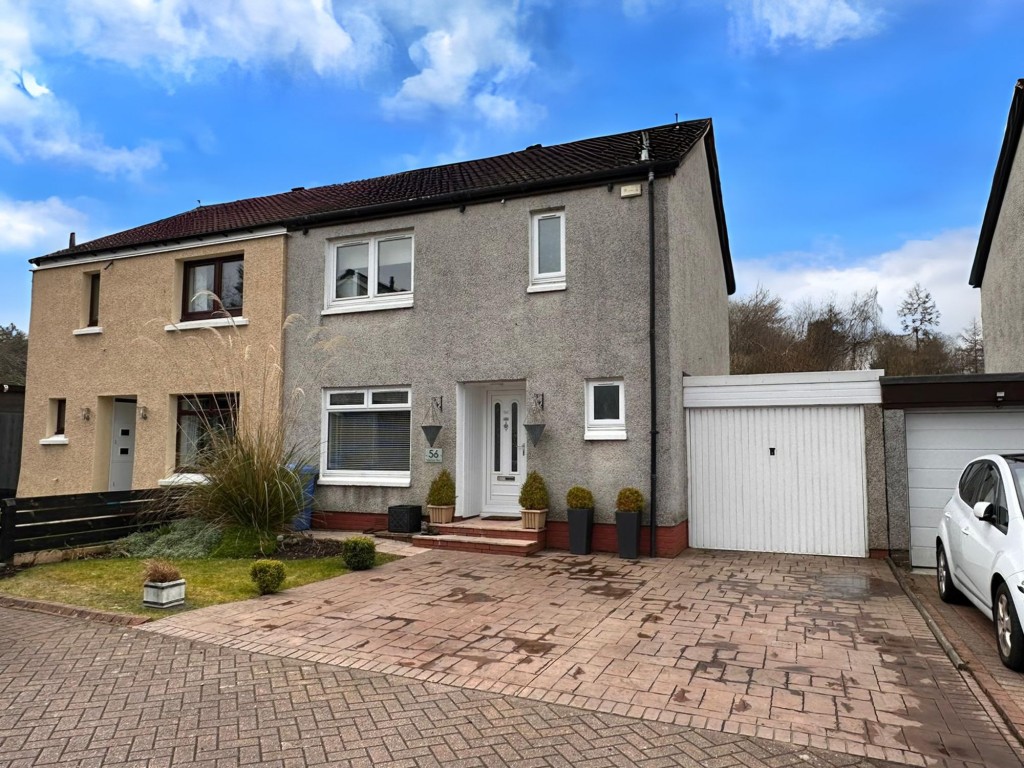 Talisman Rise, Livingston, EH54, 3 bedroom, Villa